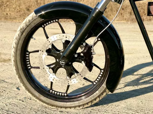 Wink's 124 | Hot Bike Magazine
