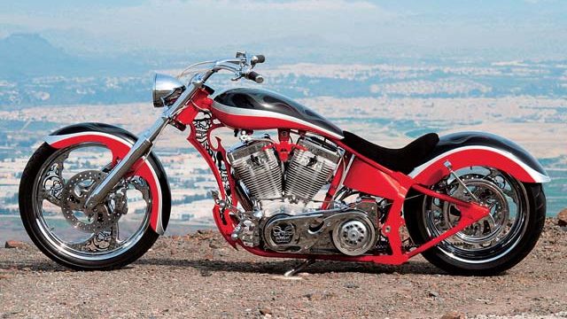 TPJ Customs Heads To the 75th Anniversary Sturgis Motorcycle Rally ...