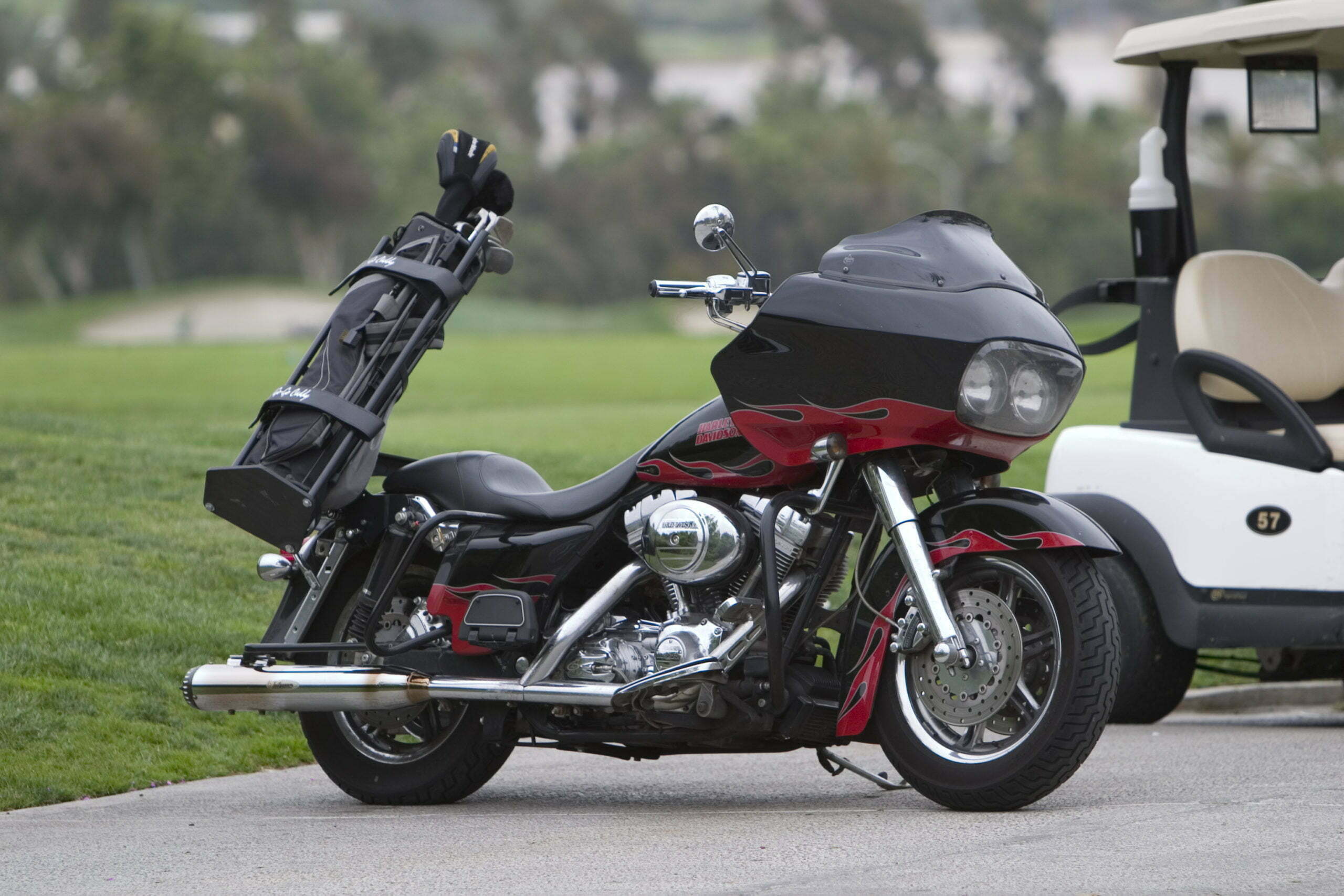 GO GO Caddy | Hot Bike Magazine