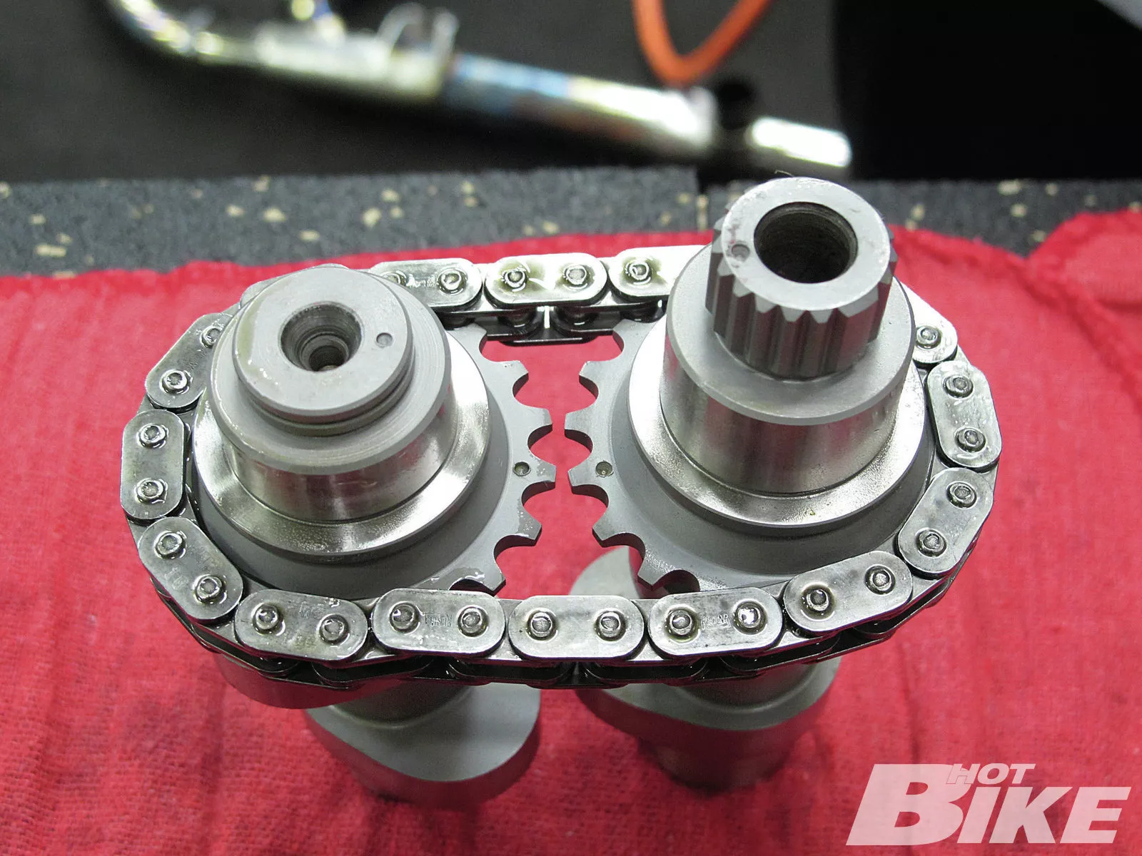 Cam It Up! | Fuel Moto Hop-Up, Part 2 | Hot Bike Magazine
