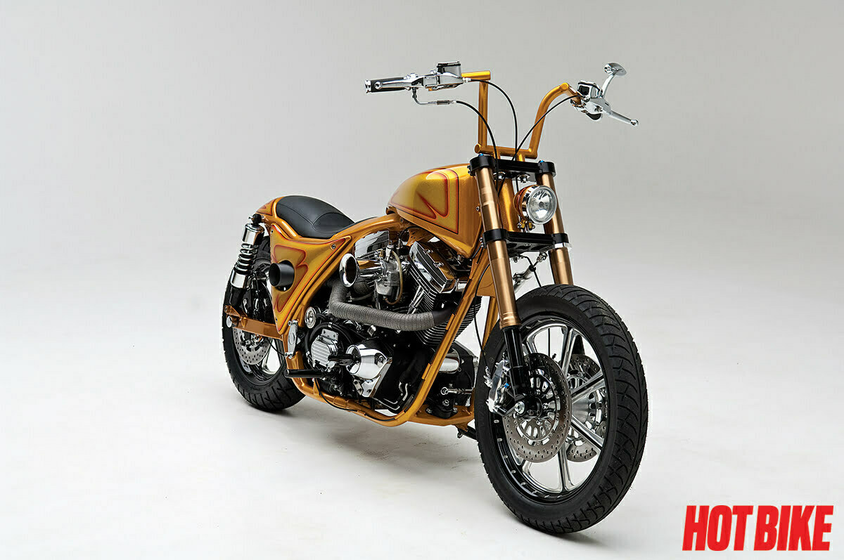 Harley Fxr Anjos Do Inferno HELLS ANGELS MC KOFU @hells_angels_kofu