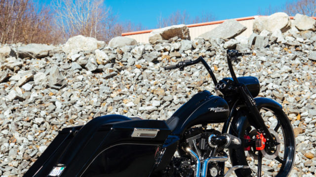 Riding Impression Of The 1998 Harley-Davidson FXSTS Softail Springer ...