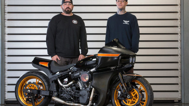 Hot Bike Model - Amber Grace | Hot Bike Magazine