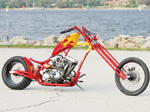 Redneck Engineering's Custom Chopper | Hot Bike Magazine