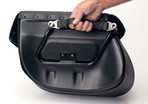 Cycle Visions Bagger Tail Saddlebag And Bareback Kit | Hot Bike Magazine