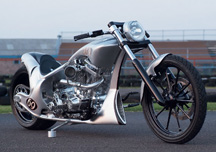 Custom Motorcycle Fabrication - T-Fab Customs | Hot Bike Magazine