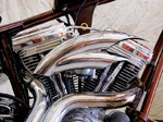 Motorcycle Velocity Stacks - Flexible Fit Stacks - Tech | Hot Bike Magazine