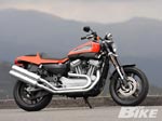 Harley-Davidson XR1200 Quick Test | Hot Bike Magazine