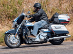 Harley-Davidson's '09 CVO Lineup | Hot Bike Magazine