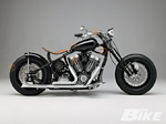 Brass Balls Bobbers: Classic Bobber | Hot Bike Magazine