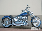 2004 Softail Standard And 2002 FXSTDI - Readers' Showcase | Hot Bike ...