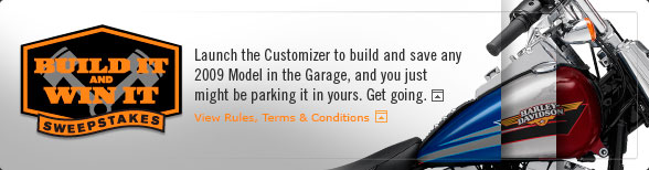 Win a Custom Harley-Davidson | Hot Bike Magazine