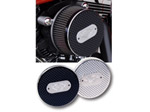 IMT Custom Air Cleaner Cover | Hot Bike Magazine