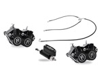 Performance Machine Introduces New Stage 1 Brake Systems for H-D Trikes ...