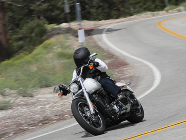 Riding Report of the 2018 Harley-Davidson Softail Line | Hot Bike Magazine
