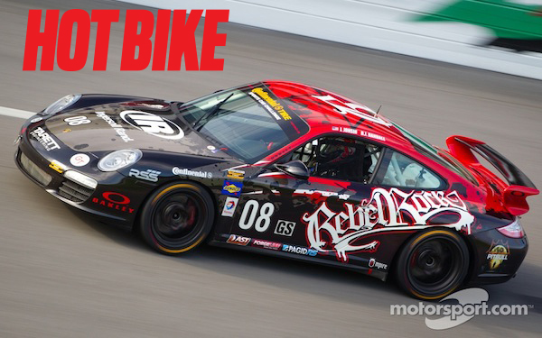 Brass Balls Cycles Partners with Rebel Rock Racing | Hot Bike Magazine