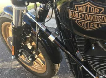 SpeedKing Shovel | H-D Shovelhead Custom | Hot Bike Magazine