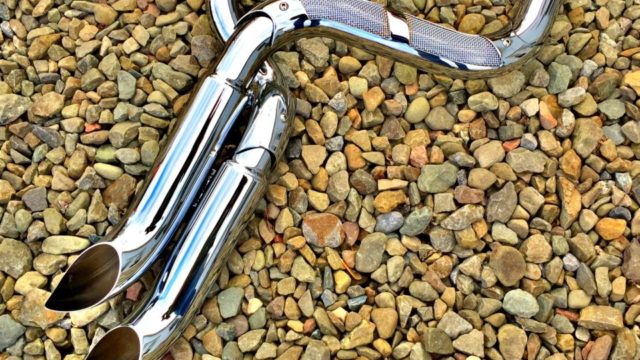 Paughco 45 Chopper Frame | Hot Bike Magazine