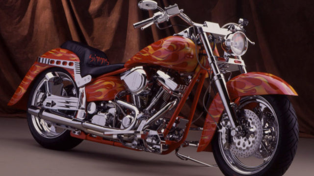 Paramount Custom Cycles Roadster - Off The Line | Hot Bike Magazine