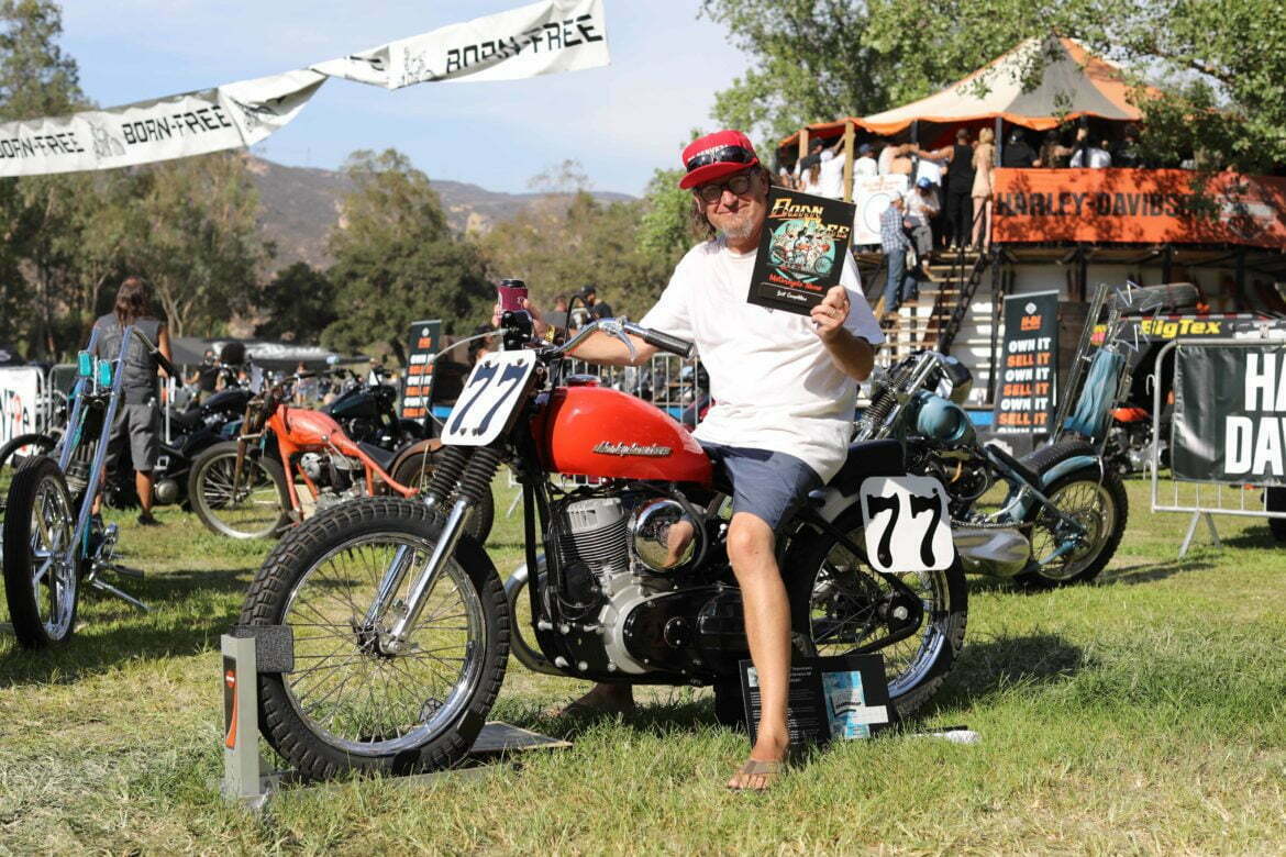 Born-Free 12 Motorcycle Show | Hot Bike Magazine