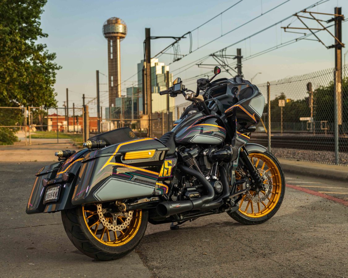 A 2020 Performance Road Glide From The Fast Life Garage | Hot Bike Magazine