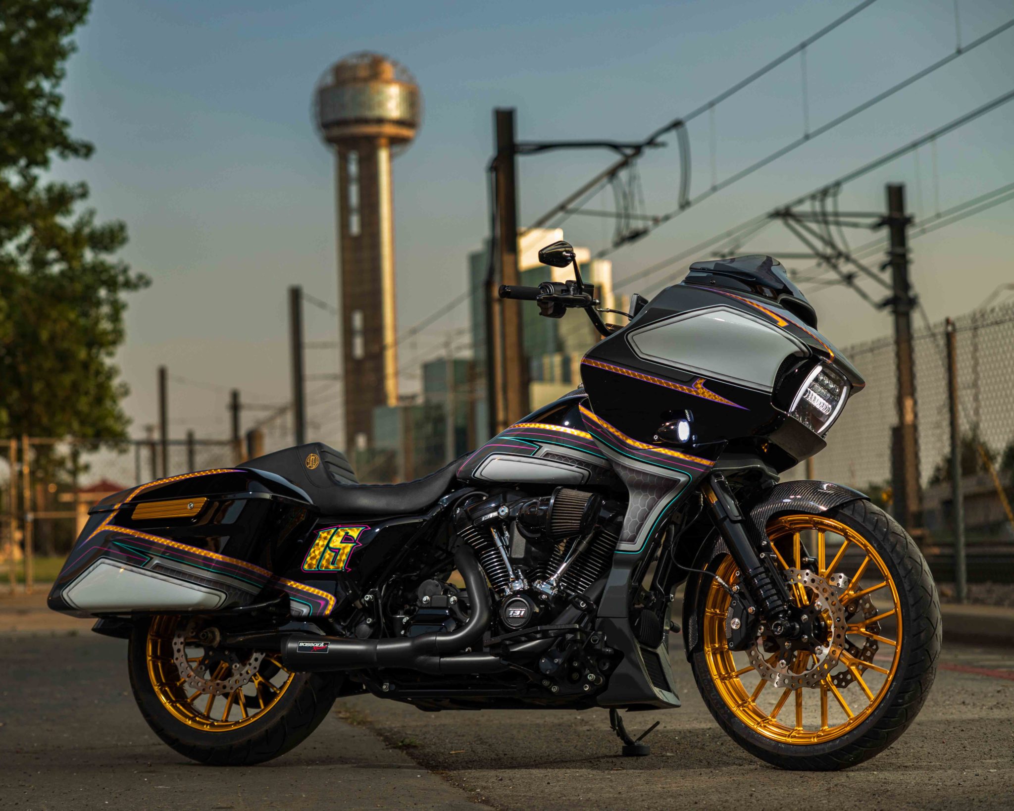 A 2020 Performance Road Glide From The Fast Life Garage | Hot Bike Magazine