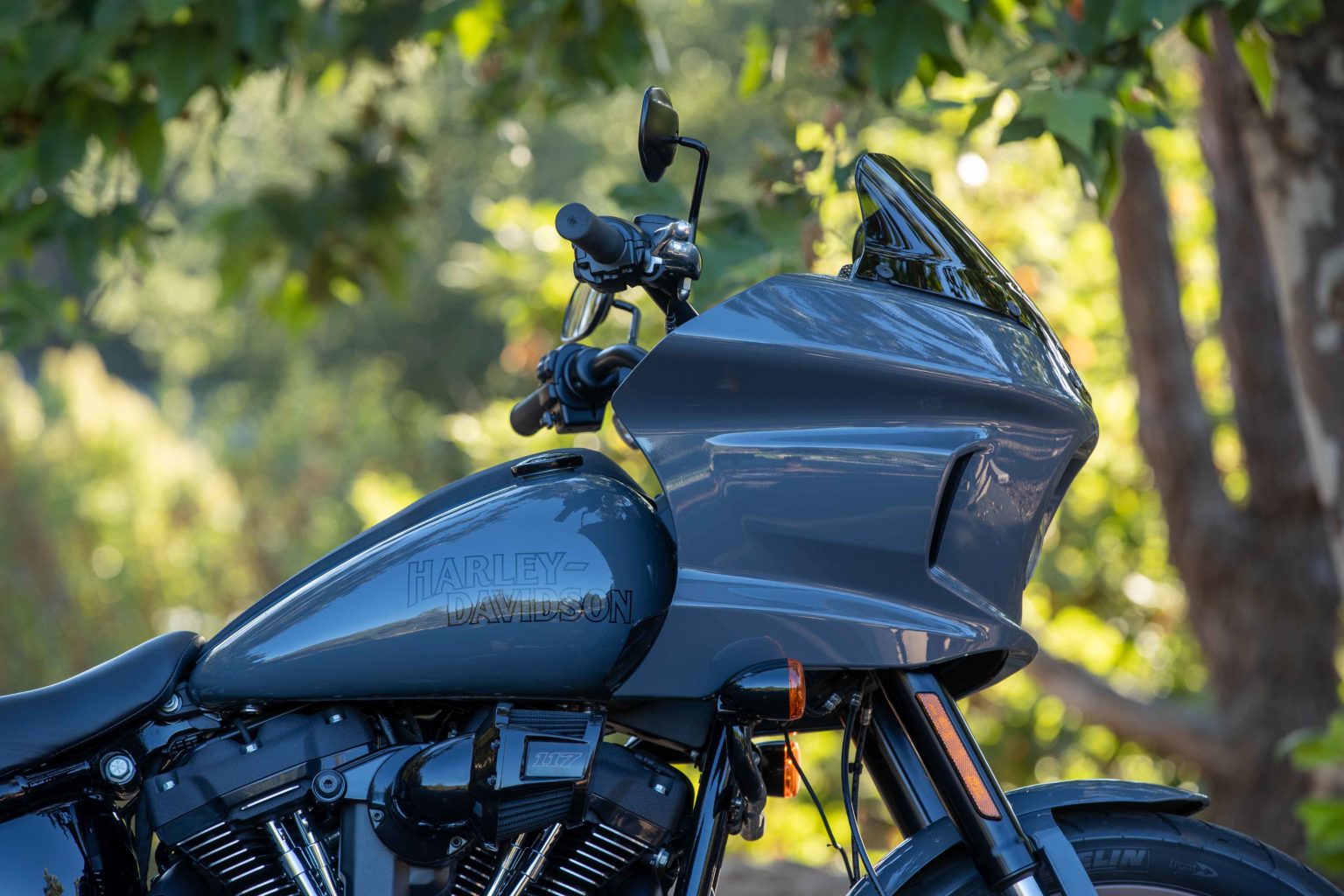Testing Harley-Davidson's 2022 Low Rider ST | Hot Bike Magazine