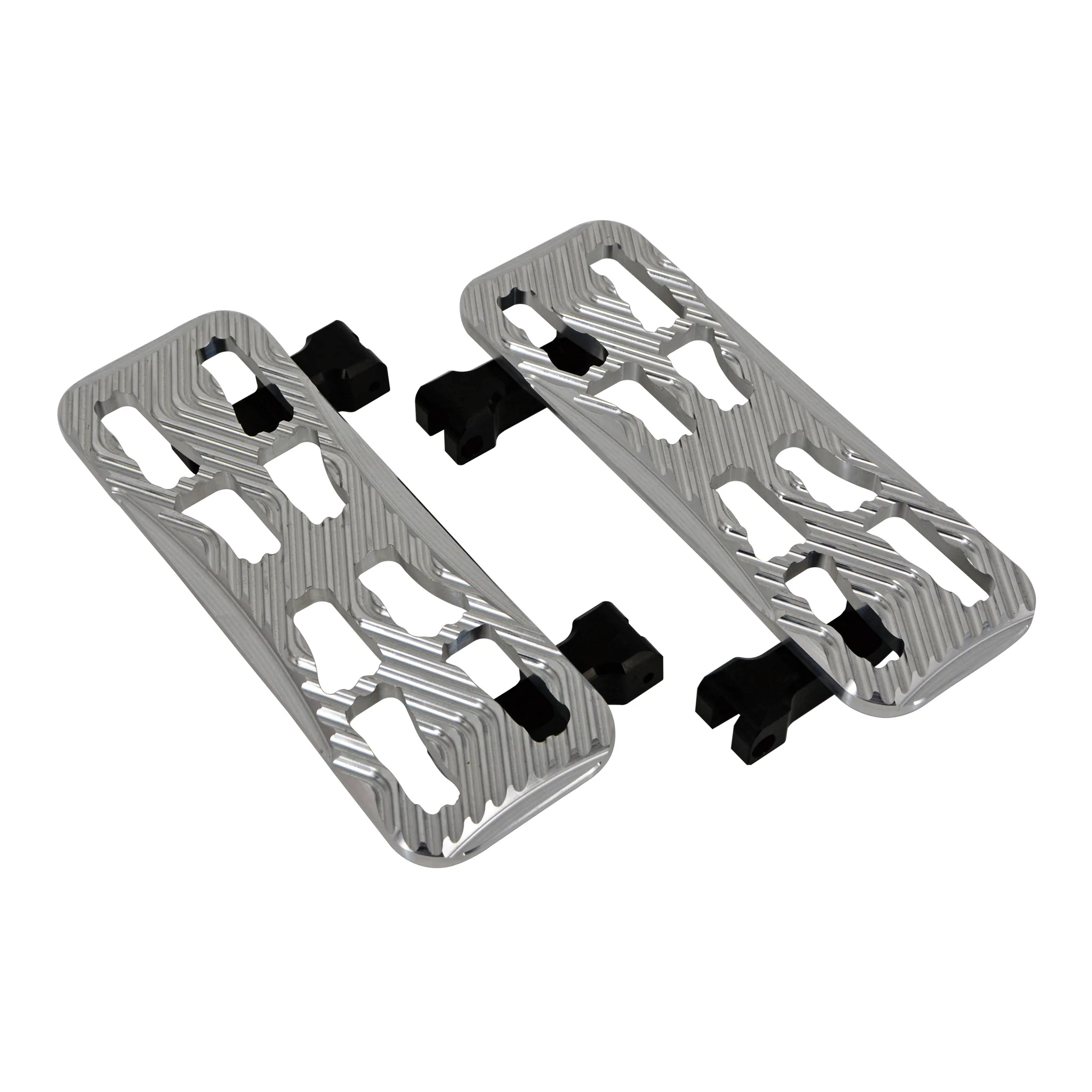 Trask Performance's Assault Series Floorboards | Hot Bike Magazine