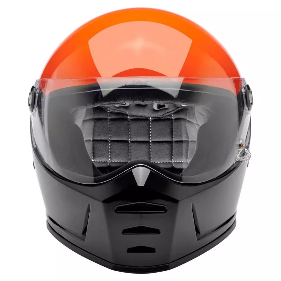 Biltwell Lane Splitter Helmet | Hot Bike Magazine