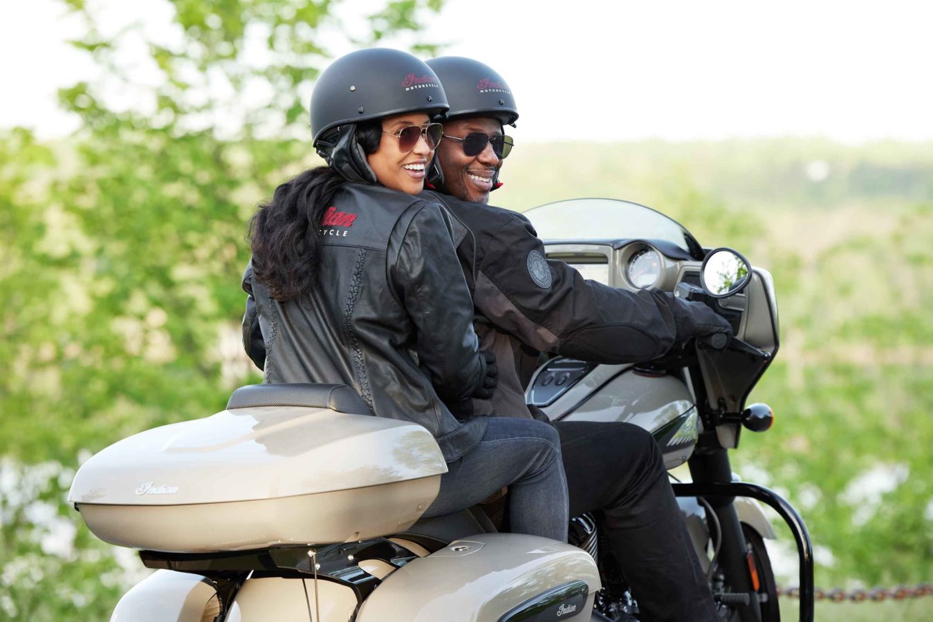 Indian Motorcycle's New Low-Profile Trunk | Hot Bike Magazine