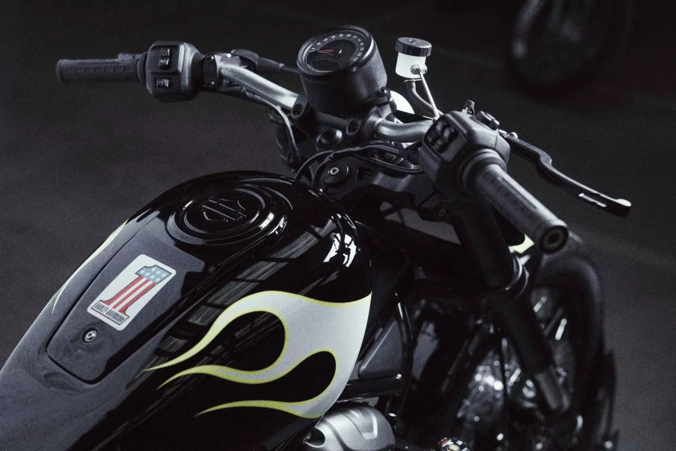Charlie Stockwell's Custom Nightster | Hot Bike Magazine