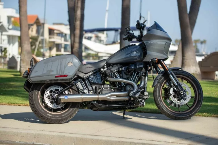 S&S Cycle SuperStreet 2-1 Installed | Hot Bike Magazine