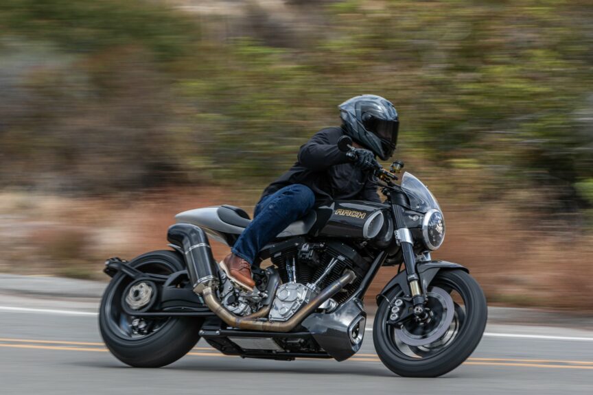 ARCH Motorcycle's New 1s Model | Hot Bike Magazine