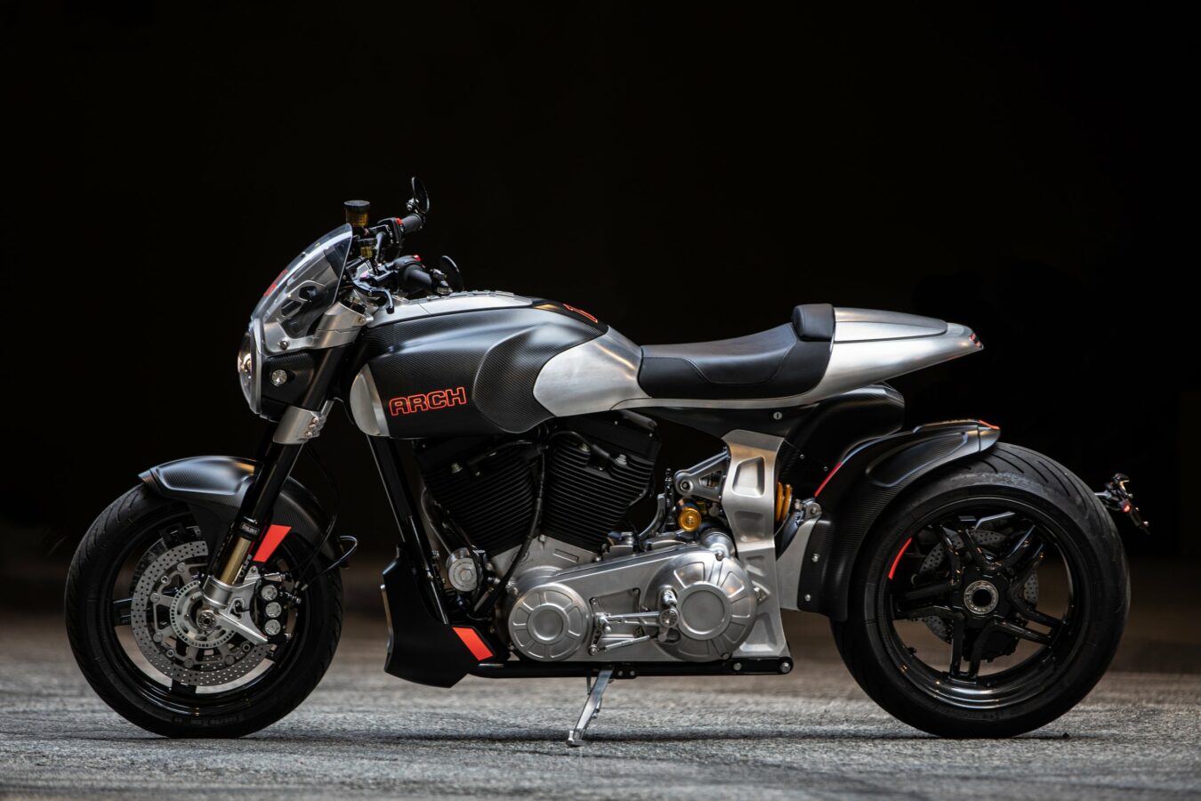 ARCH Motorcycle's New 1s Model | Hot Bike Magazine