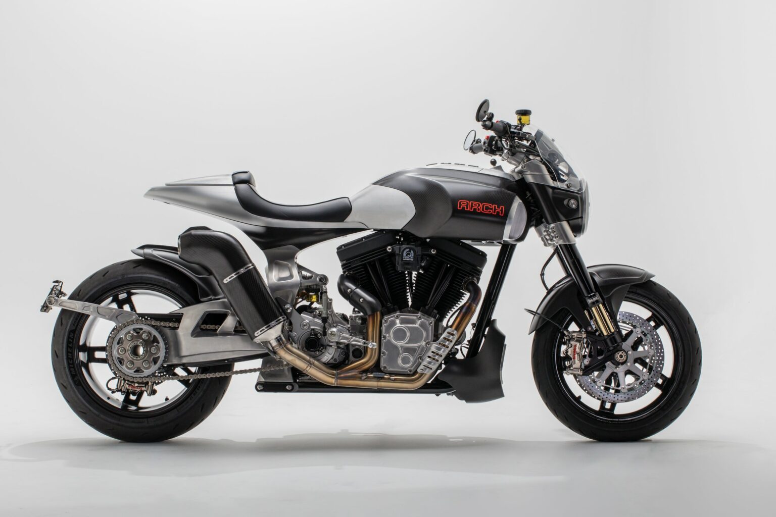 ARCH Motorcycle's New 1s Model | Hot Bike Magazine