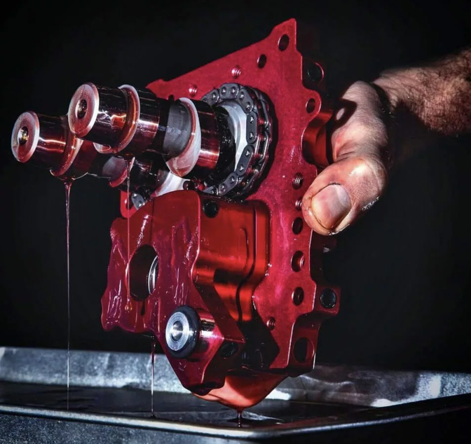 Feuling Reaper Camshafts for Twin Cam | Hot Bike Magazine