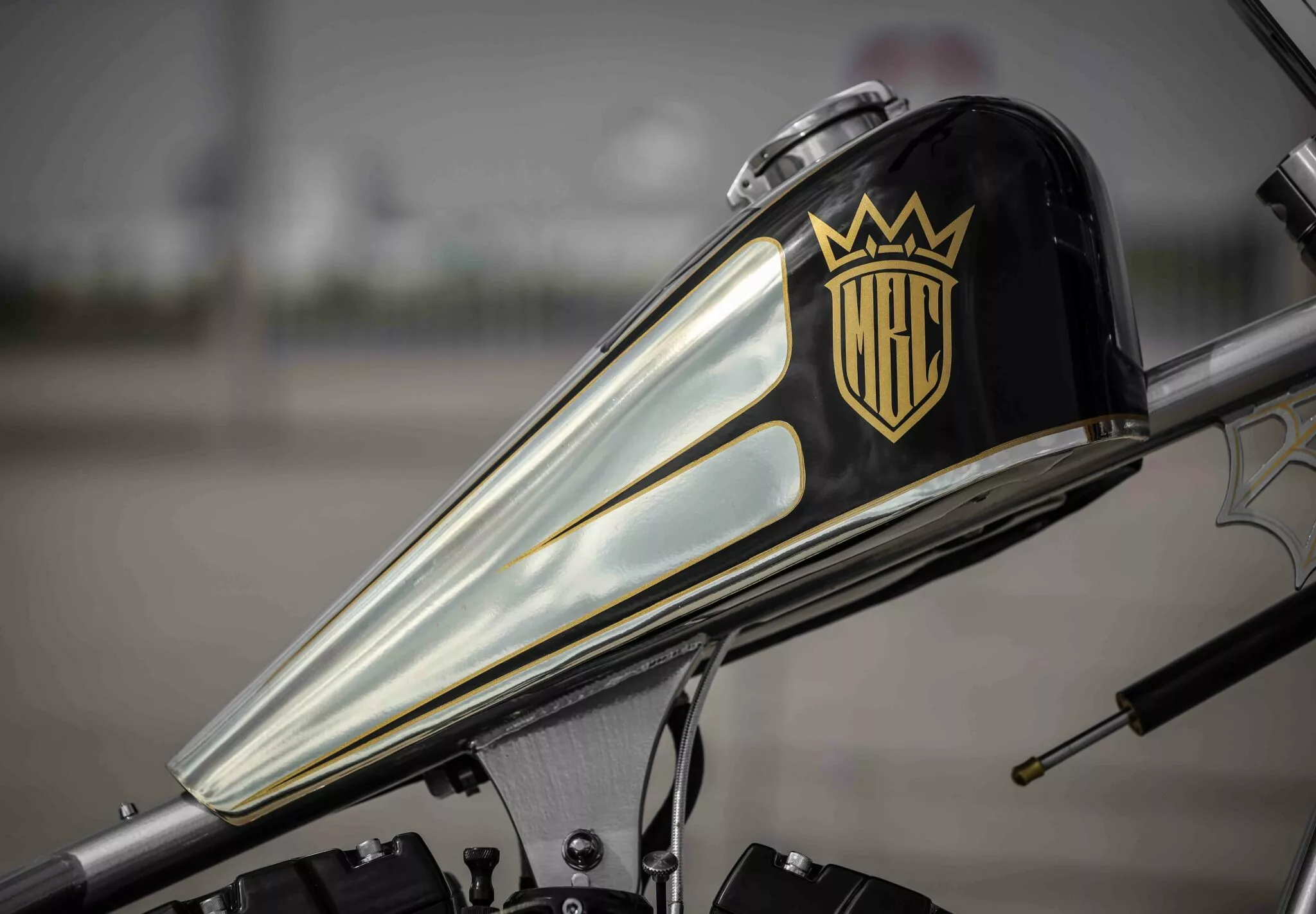 MB Cycles' 2007 West Coast Chopper | Hot Bike Magazine
