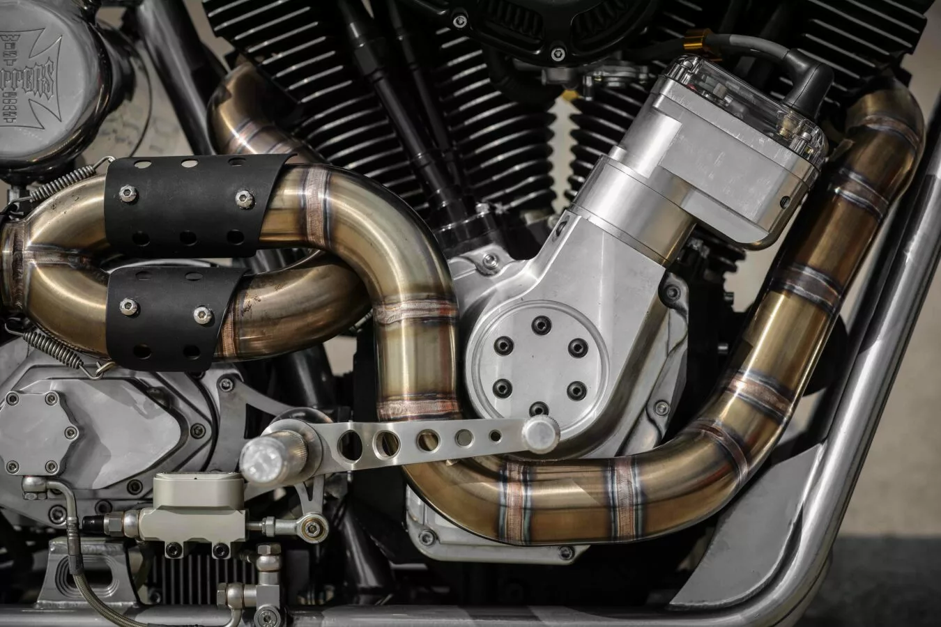 MB Cycles' 2007 West Coast Chopper | Hot Bike Magazine