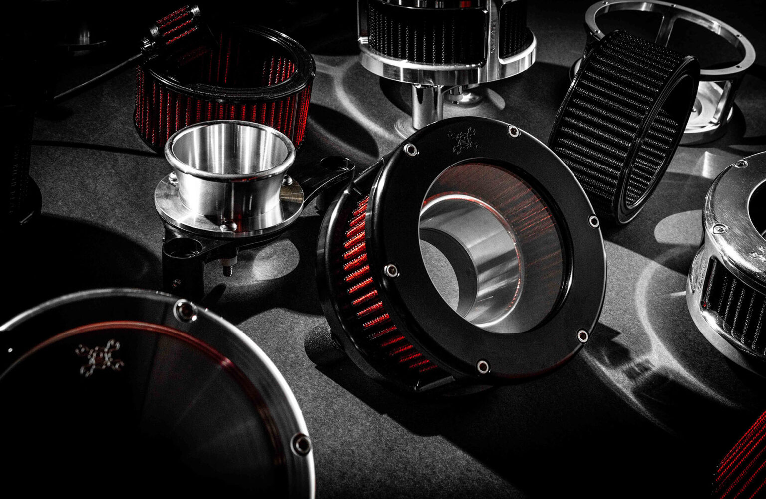 Feuling's BA Air Cleaner for Milwaukee-Eight | Hot Bike Magazine