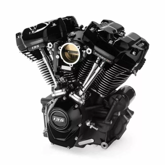 Harley's New Screamin' Eagle 135ci Engine | Hot Bike Magazine