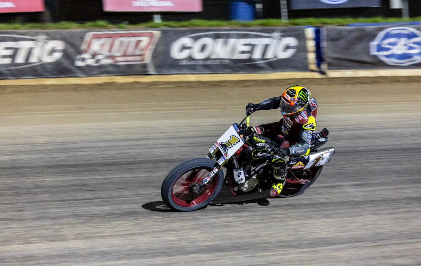 Indian's Jared Mees Wins Senoia Raceway | Hot Bike Magazine