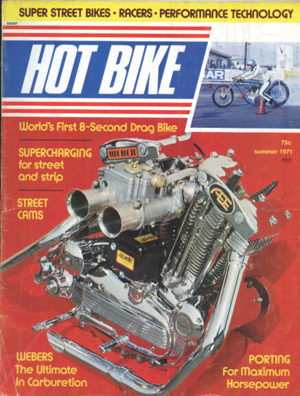 The Return of Hot Bike Magazine | Hot Bike Magazine