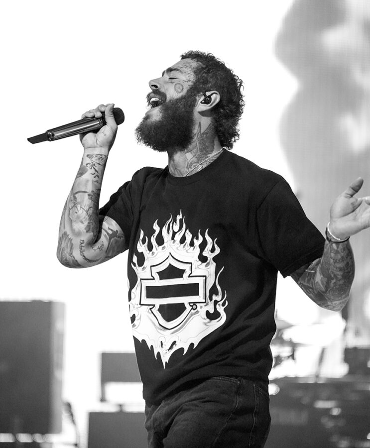 Harley-Davidson Announces Post Malone Apparel Collaboration | Hot Bike ...
