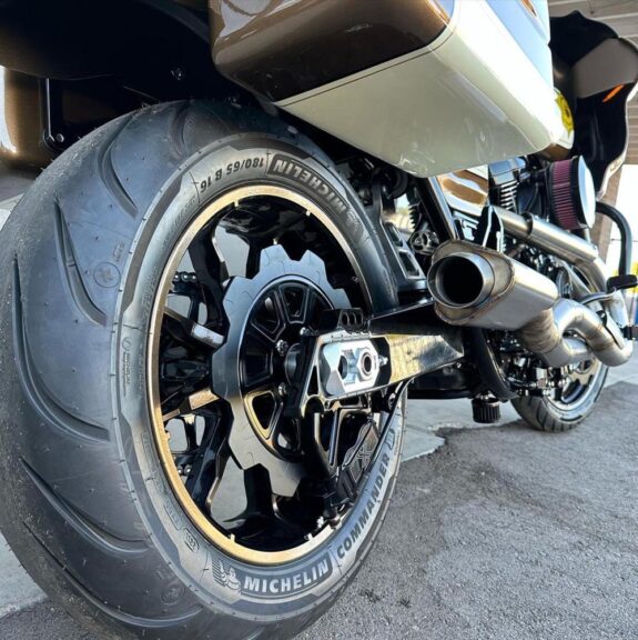 FXR Division's Latest Banger Gets Ready for FXR Tour | Hot Bike Magazine