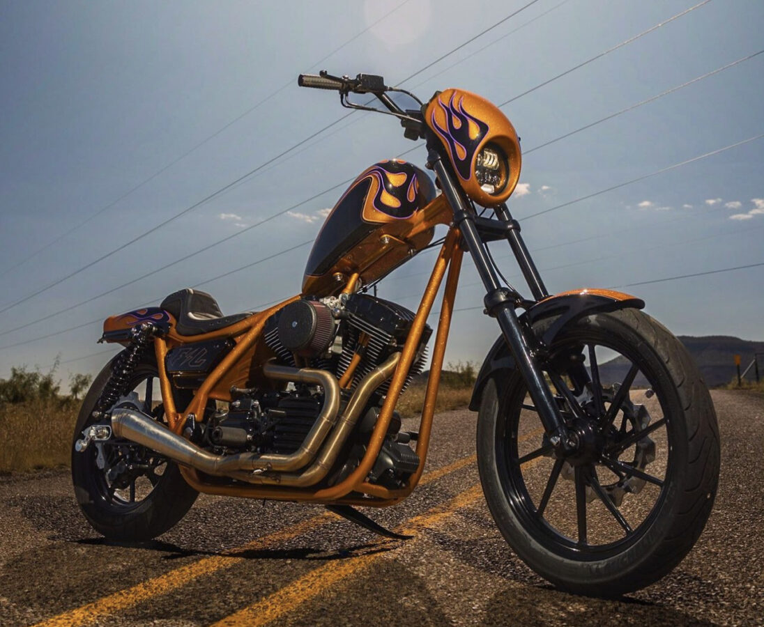 The Inaugural FXR Tour Kicks Off Today! | Hot Bike Magazine