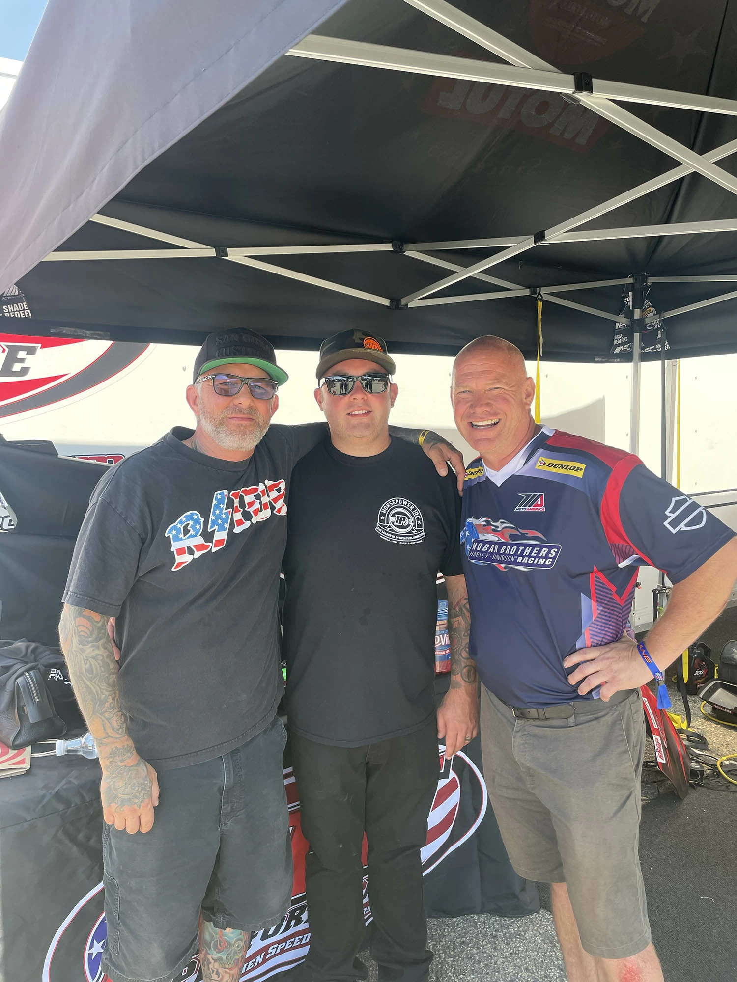 Catching Up with Jimmy Light from Horsepower, Inc. | Hot Bike Magazine