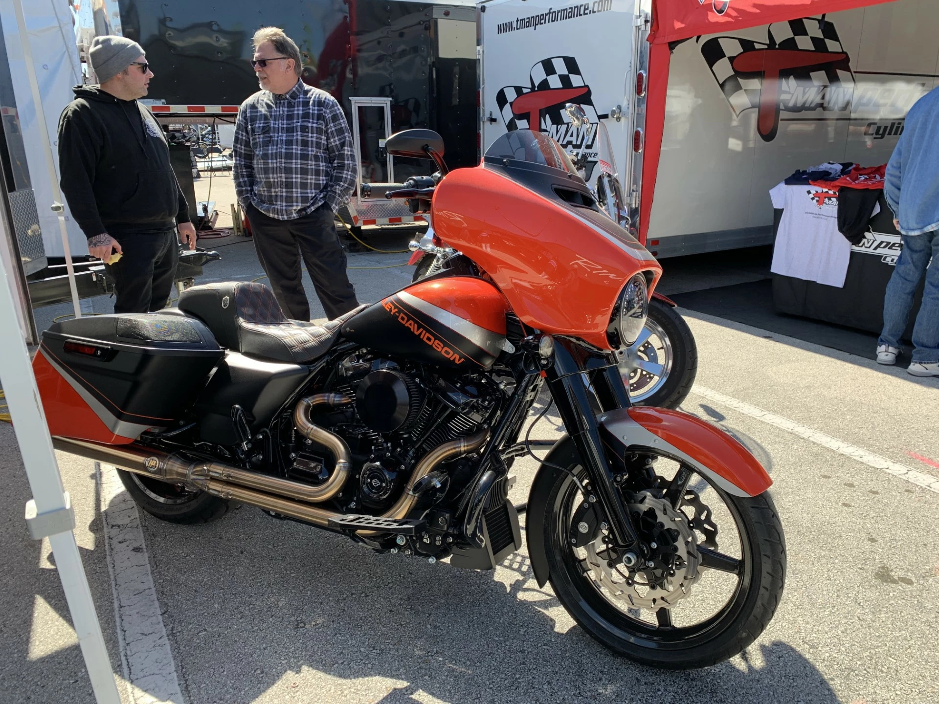 Catching Up with Jimmy Light from Horsepower, Inc. | Hot Bike Magazine