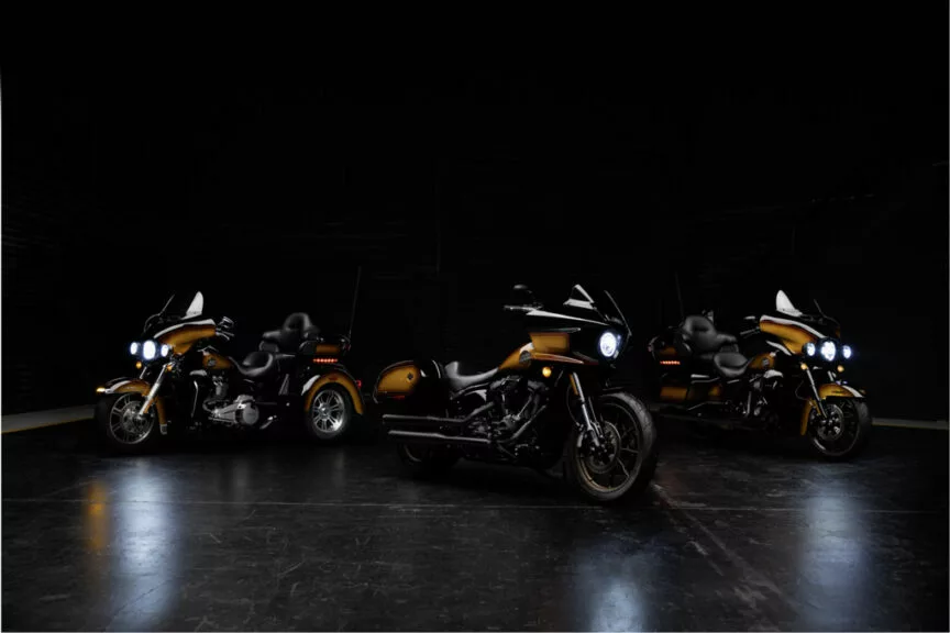 Harley-Davidson's New Icons and Enthusiast Collections | Hot Bike Magazine