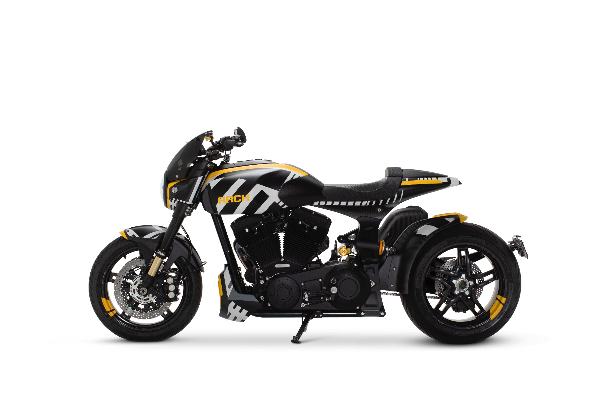 ARCH Motorcycle’s 1s Sport Cruiser | Hot Bike Magazine