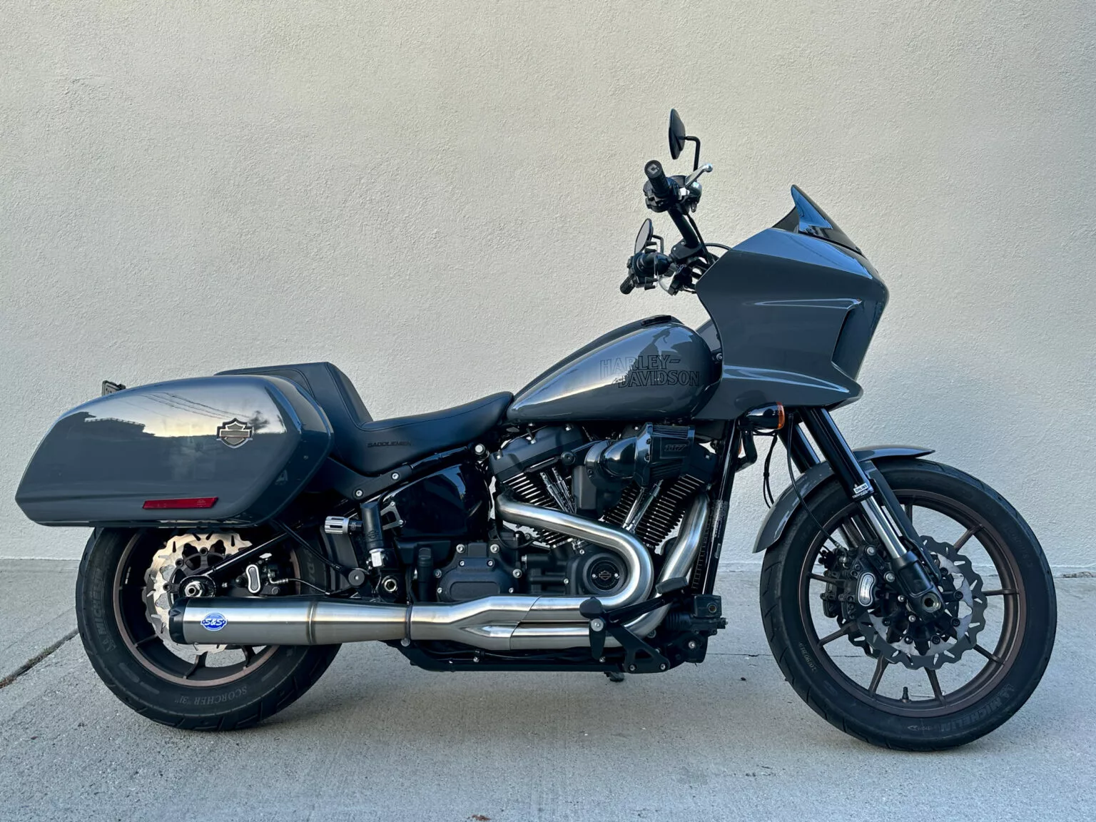 Beefing Up Your Harley-Davidson Lowrider ST Suspension | Hot Bike Magazine